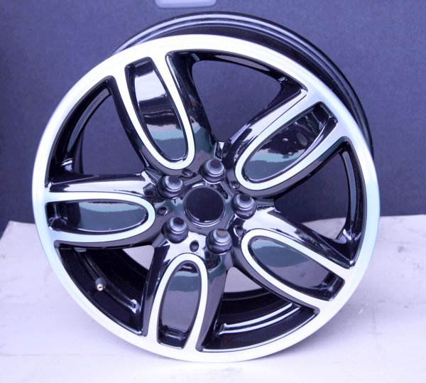 BMW MINI F56 JCW 純正アルミホイール 7J-18 et54 36116855115 4本セット(5穴)｜売買されたオークション ...