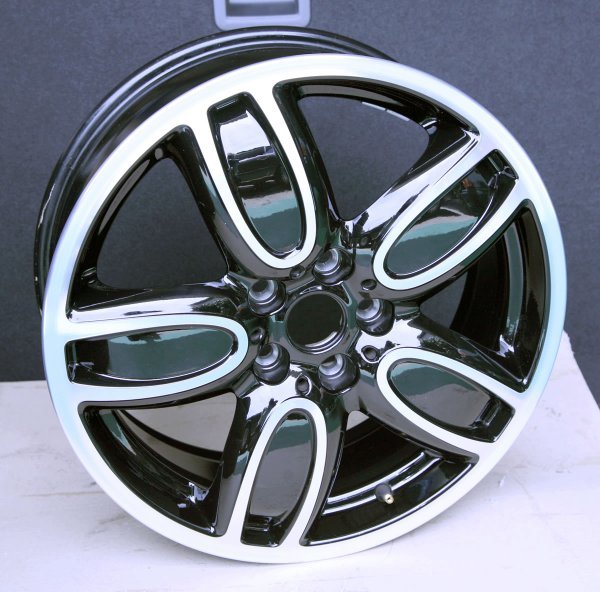 BMW MINI F56 JCW 純正アルミホイール 7J-18 et54 36116855115 4本セット(5穴)｜売買されたオークション ...