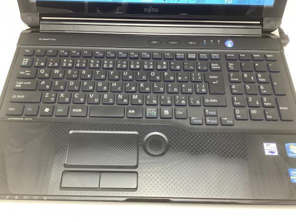 ジャンク FUJITSU AH77/G Core i7 2670QM 2.2G 8G 750G(15インチ～)｜売買されたオークション情報 ...