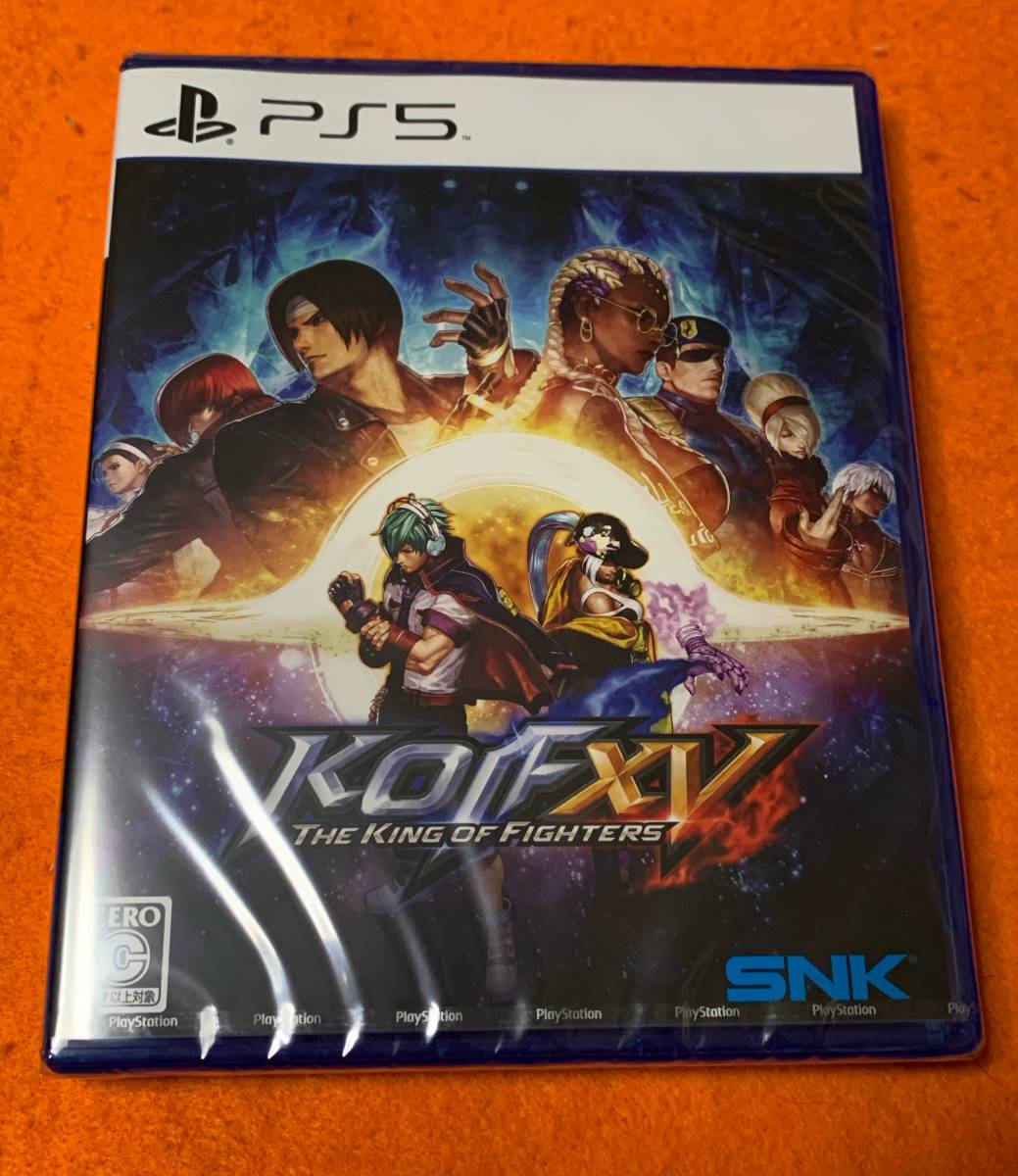 PS5 KOF THE KING OF FIGHTERS XV ザ キング オブ ファイターズ 15(PS5ソフト)｜売買されたオークション ...