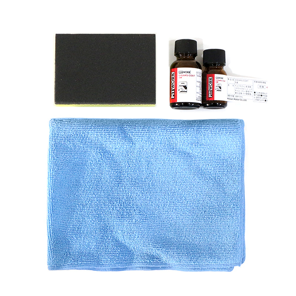 日産 純正 KA319-BK198 PITWORK ピットワーク 部分施工キット 5イヤーズコート 5 YEARS COAT ボディーコート コーティング メンテ 洗車(洗車)｜売買された ...