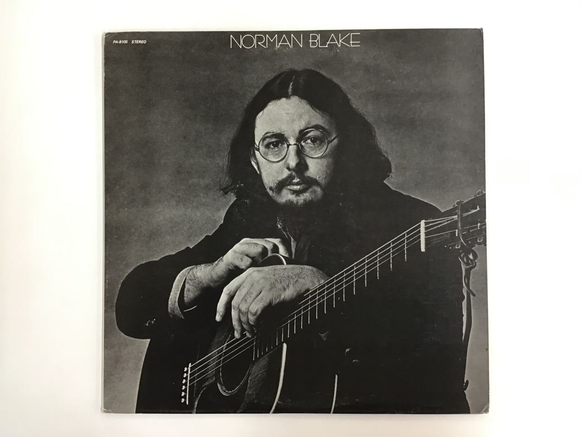 LP / NORMAN BLAKE / HOME IN SULPHUR SPRING 4106RK(その他)｜売買されたオークション情報 ...