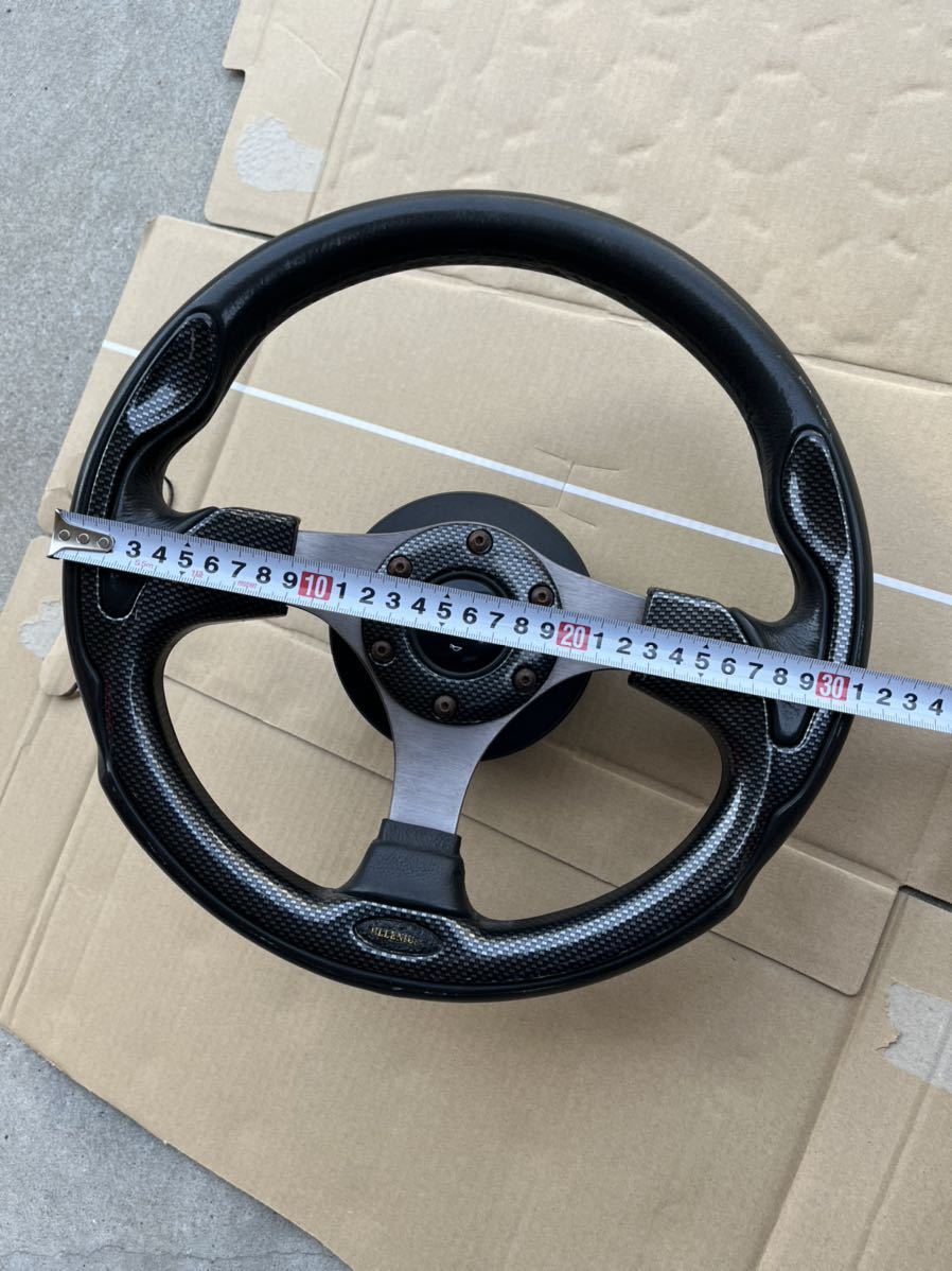 ミレニアム モモ millenium モモステアリング RACE MOMO ステアリングボス ステアリング 社外ハンドル モモ 社外 社外ステアリング(ステアリング、ハンドル本体)｜売買された ...