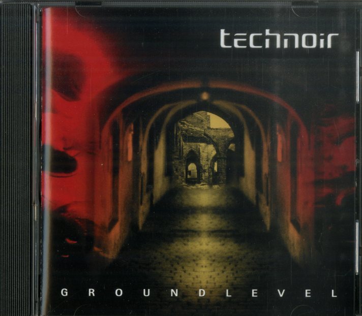 D00080205/CD/TECHNOIR Groundlevel 2001年 独盤 EBM ダークウェイヴ DARKWAVE(一般)｜売買さ ...