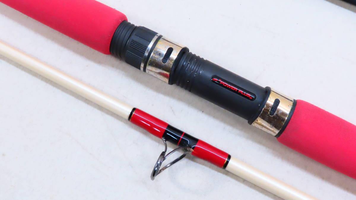 GW遠征に ufm ウエダ パワープラス ウルア GT-102EH GT カンパチ イソマグロ 大型回遊魚 クエ モロコなど大型ハタ類にも ...