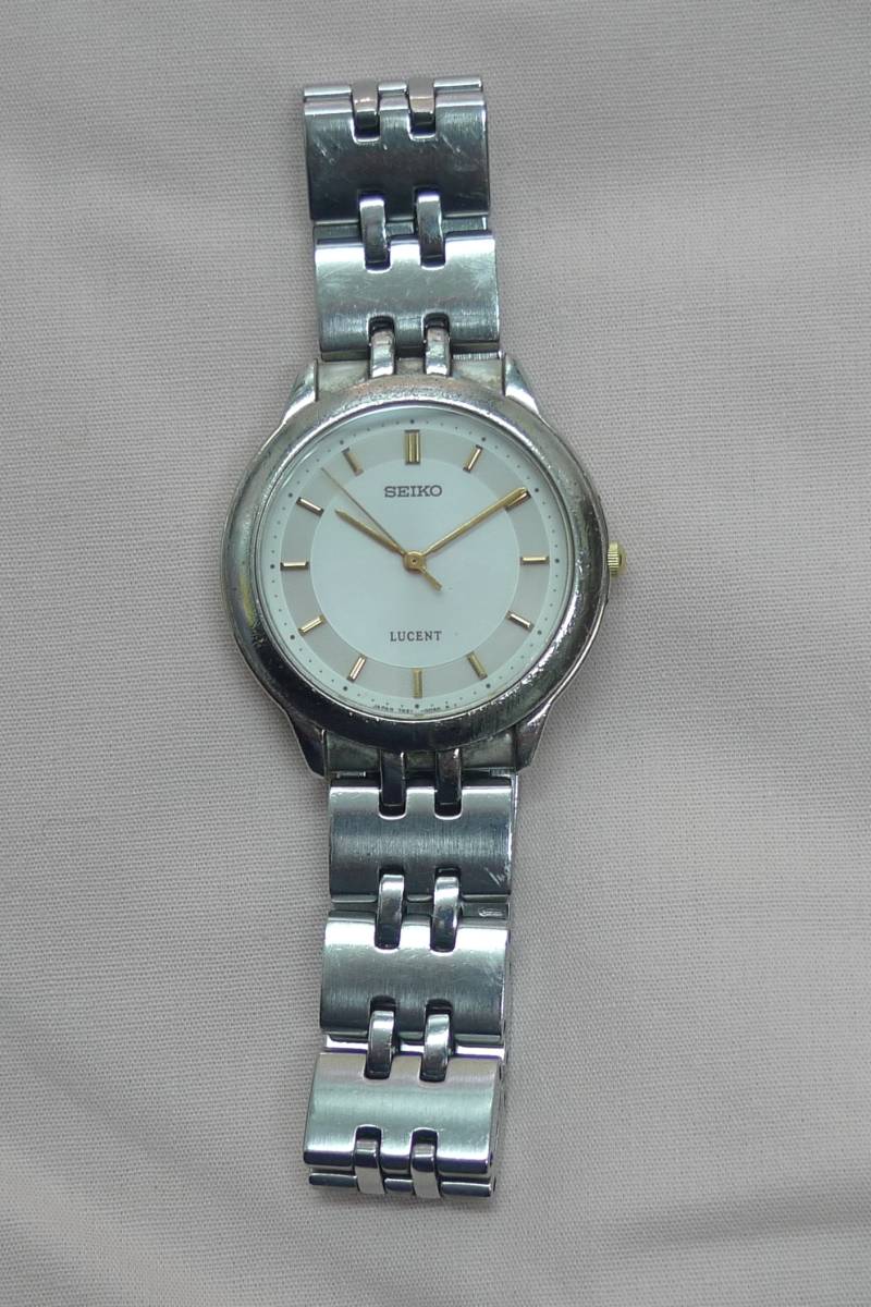 品 SEIKO LUCENT 7N21-0030(その他)｜売買されたオークション情報、yahooの商品情報をアーカイブ公開 - オークファン ...