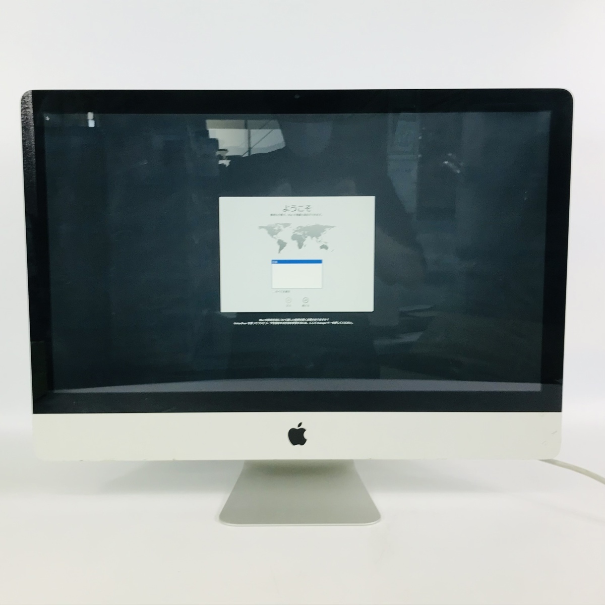 み iMac 27インチ Late 2009 Core i7 2.8GHz/16GB/1TB MB953J/A(iMac)｜売買された ...