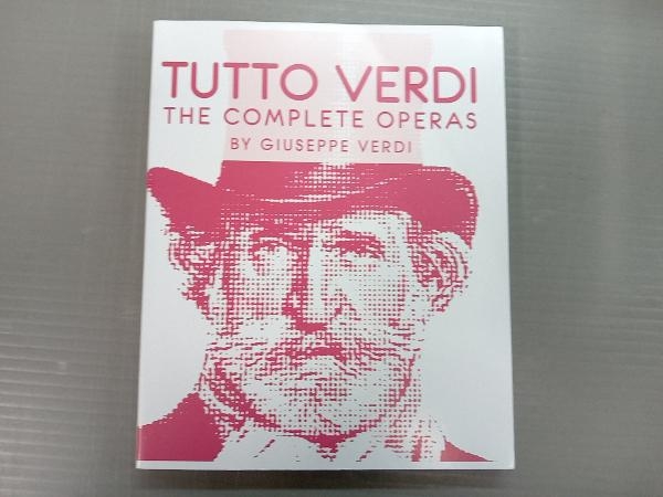 TUTTO VERDI THE COMPLETE OPERAS BY GIUSEPPE VERDI(オペラ)｜売買されたオークション情報 ...