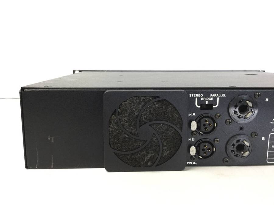 CREST AUDIO クレストオーディオ 4801 PAアンプ 1週間保証 TB(パワーアンプ)｜売買されたオークション情報、yahooの ...