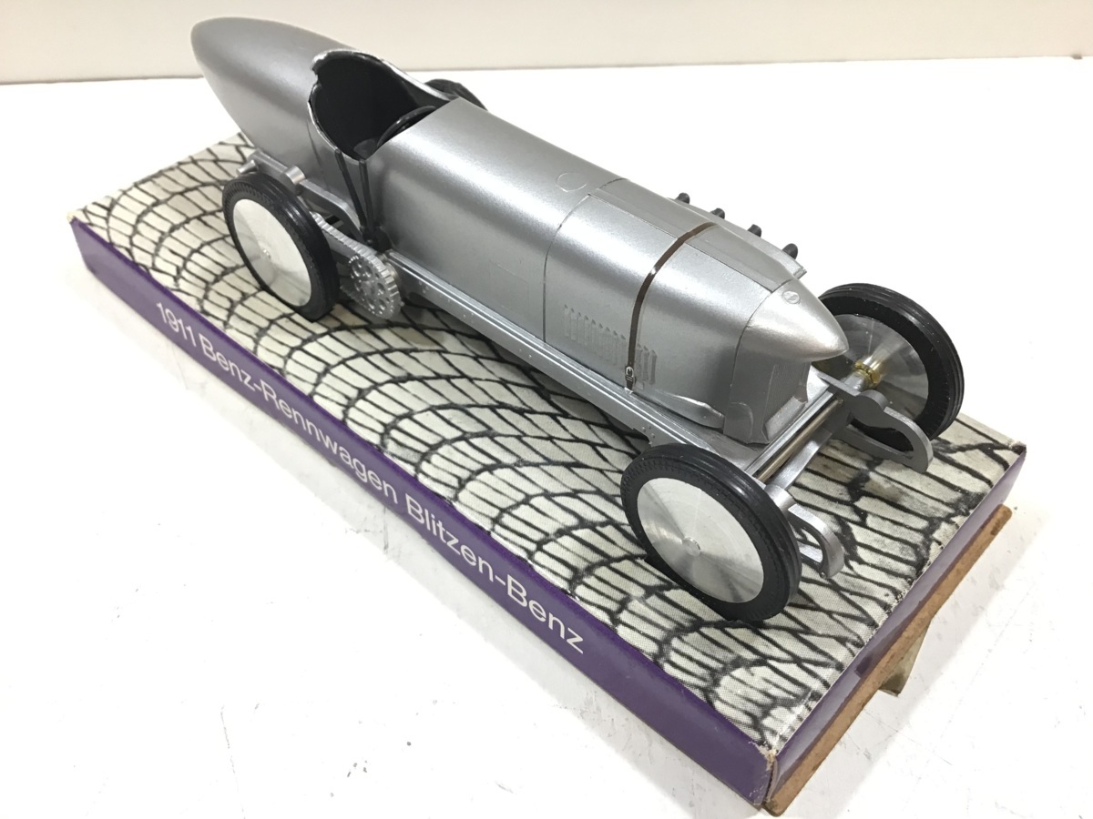 CURSOR MODELL 971 Made in Germany 1911 Benz-Rennwagen Blitzen-Benz ドイツ製 ブリッツェン ベンツ レースカー カーソル(乗用 ...
