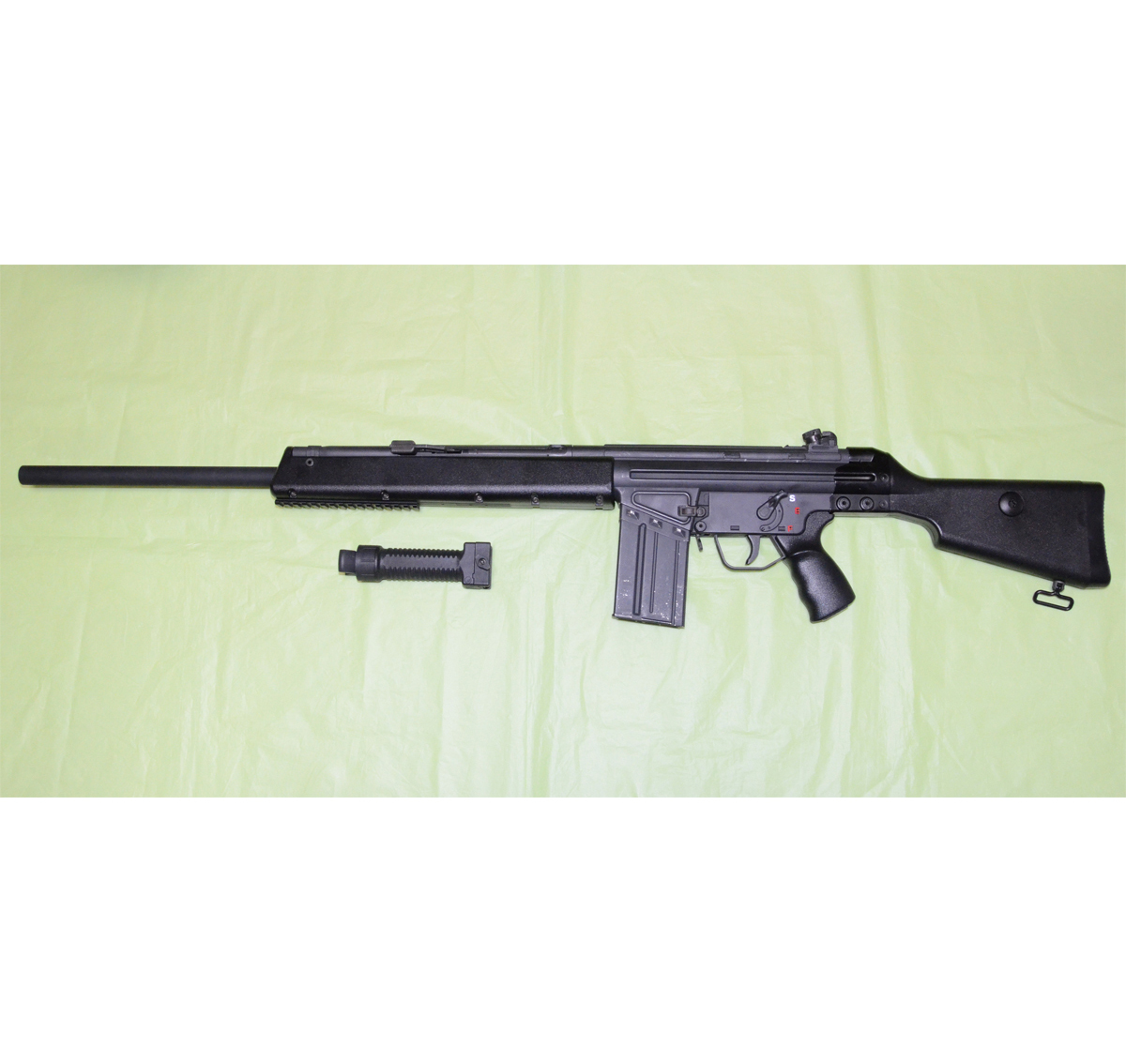 マルイ Hk SG-1 改 MSG 90 風 フルメタル カスタム 激レア(電動ガン)｜売買されたオークション情報、yahooの商品情報を ...