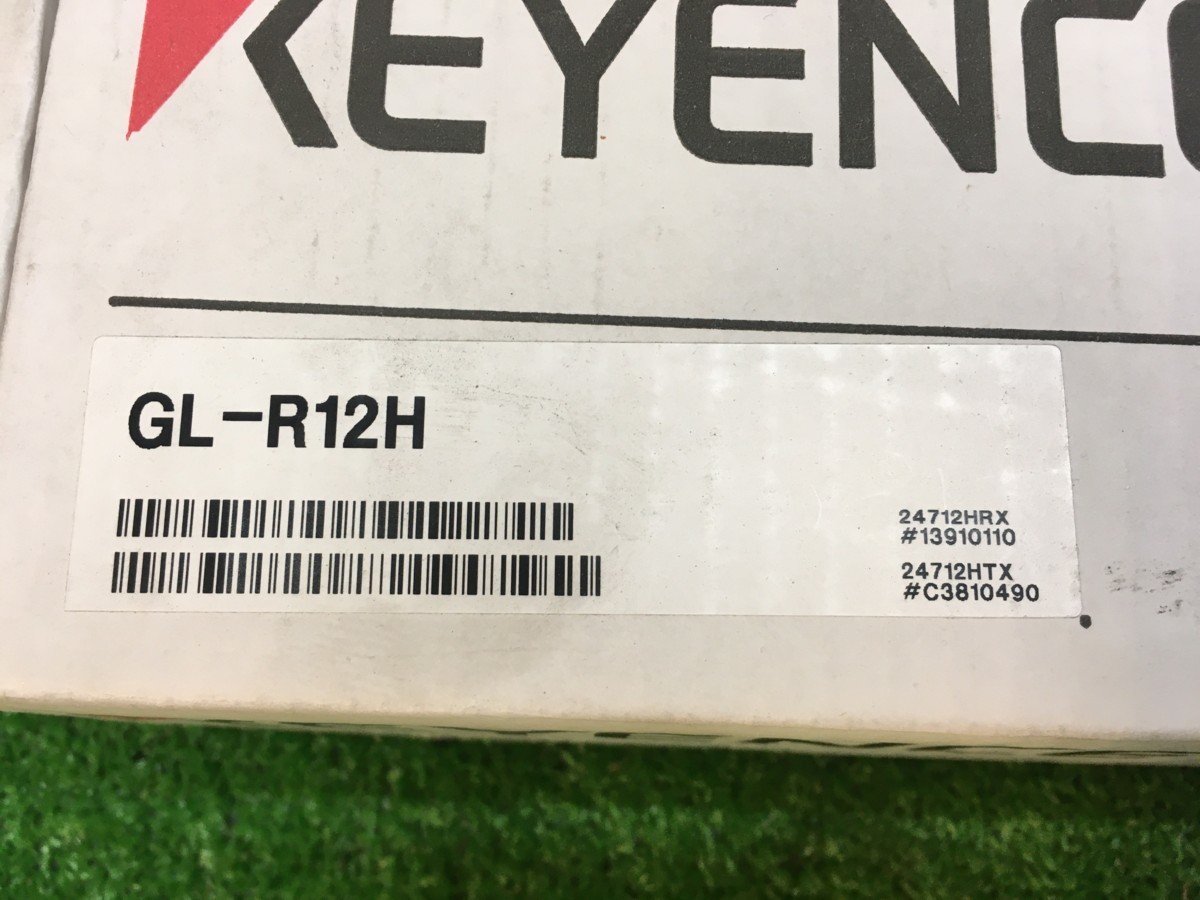 品 KEYENCE セーフティライトカーテン GL-R12H / ITDICSOHAKJ0(その他)｜売買されたオークション情報、yahooの ...