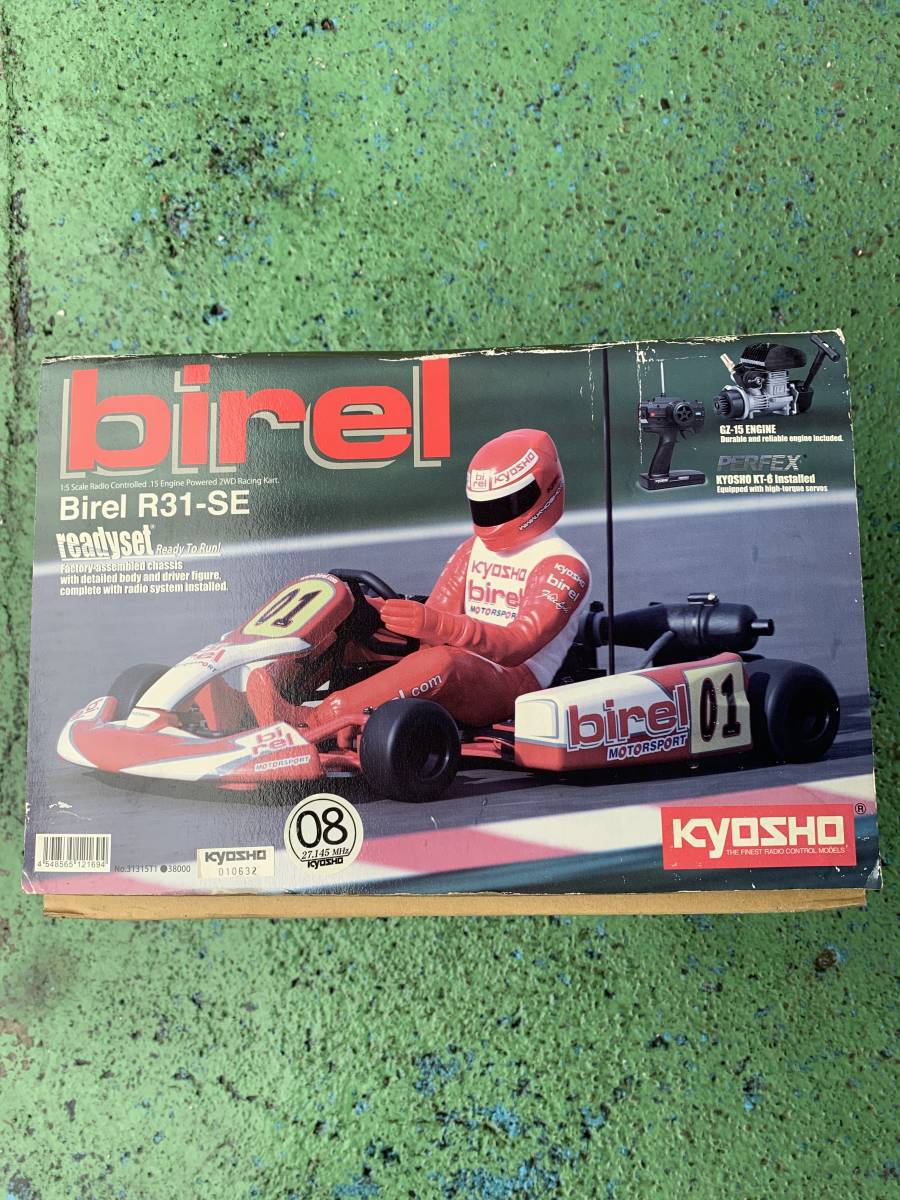 birel Birel R31-SE KYOSHO ラジコン(模型、プラモデル、ラジコン)｜売買されたオークション情報、yahooの商品情報を ...