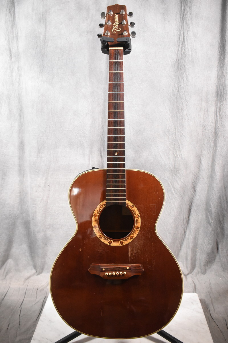 ジャンク Takamine タカミネ アコースティックギター エレアコ PT507(タカミネ)｜売買されたオークション情報、yahooの商品 ...
