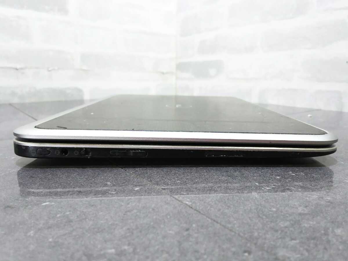 ジャンク品 管B45 DELL XPS12 P205 CPU core i7-3537U SSD無し メモリー8GB 起動したりしなかったりし ...