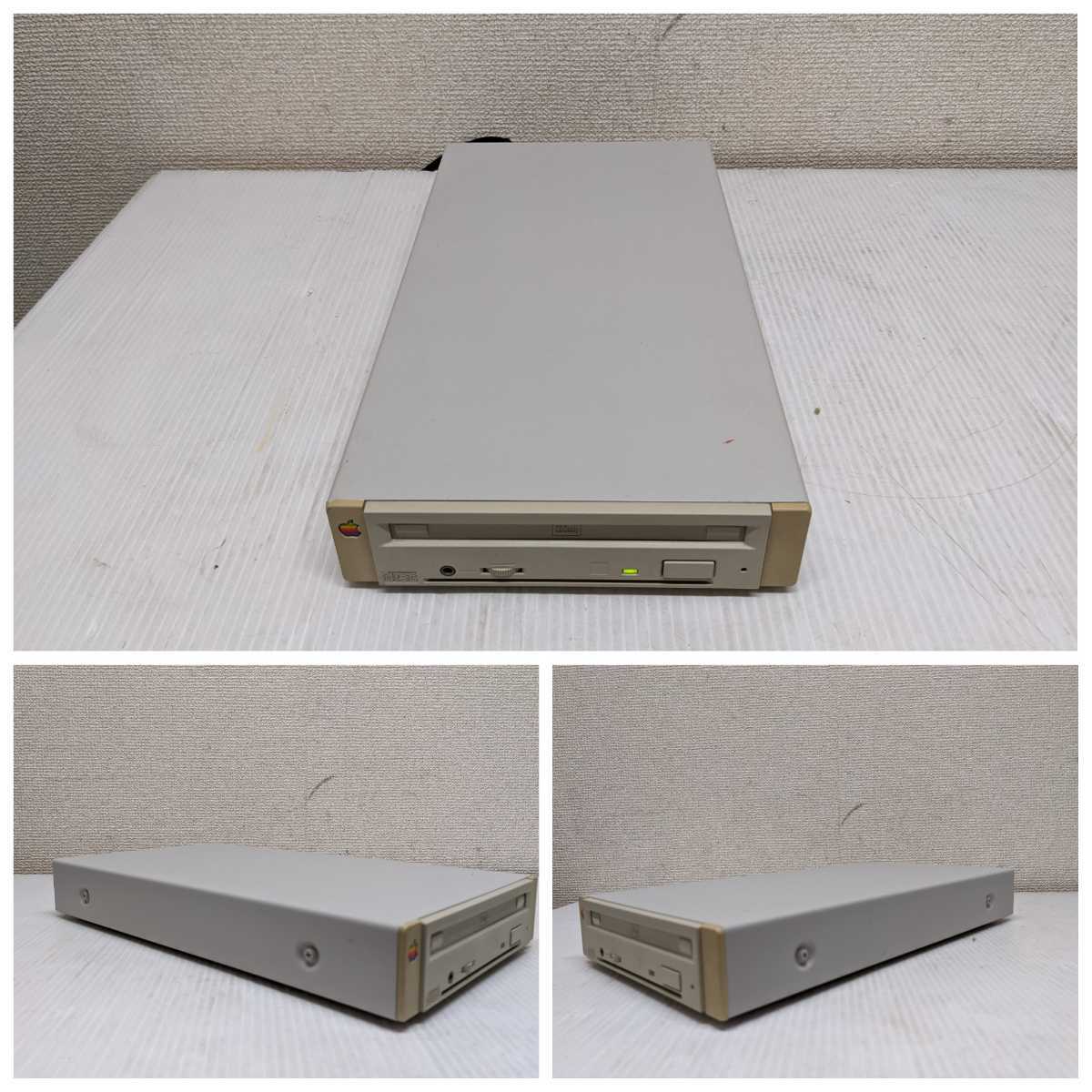 Apple/アップル CDドライブ AppleCD 300(DVDマルチドライブ)｜売買されたオークション情報、yahooの商品情報を ...