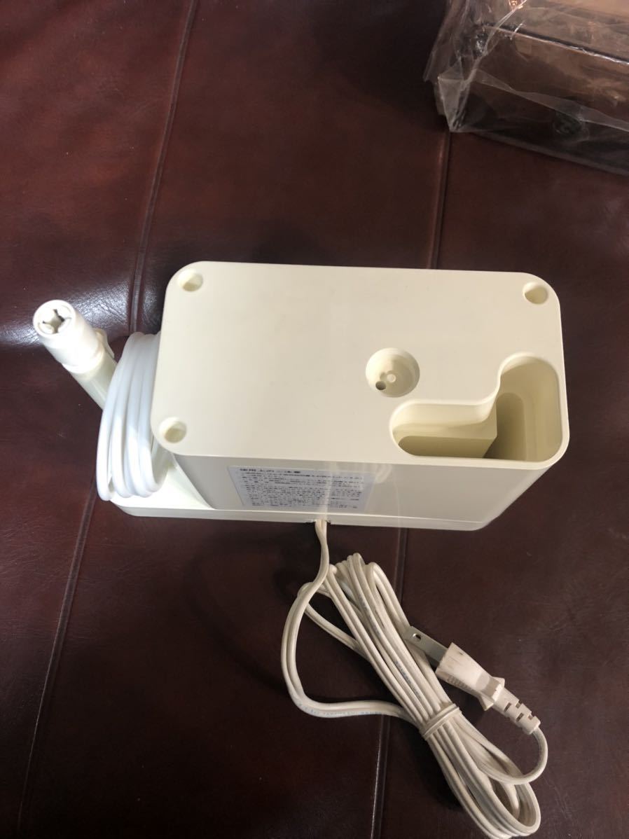 G401 PORTADENT n-2 RICOH ELEMEX CORP ポルタテント 口腔洗浄機(ブラウン)｜売買されたオークション情報 ...