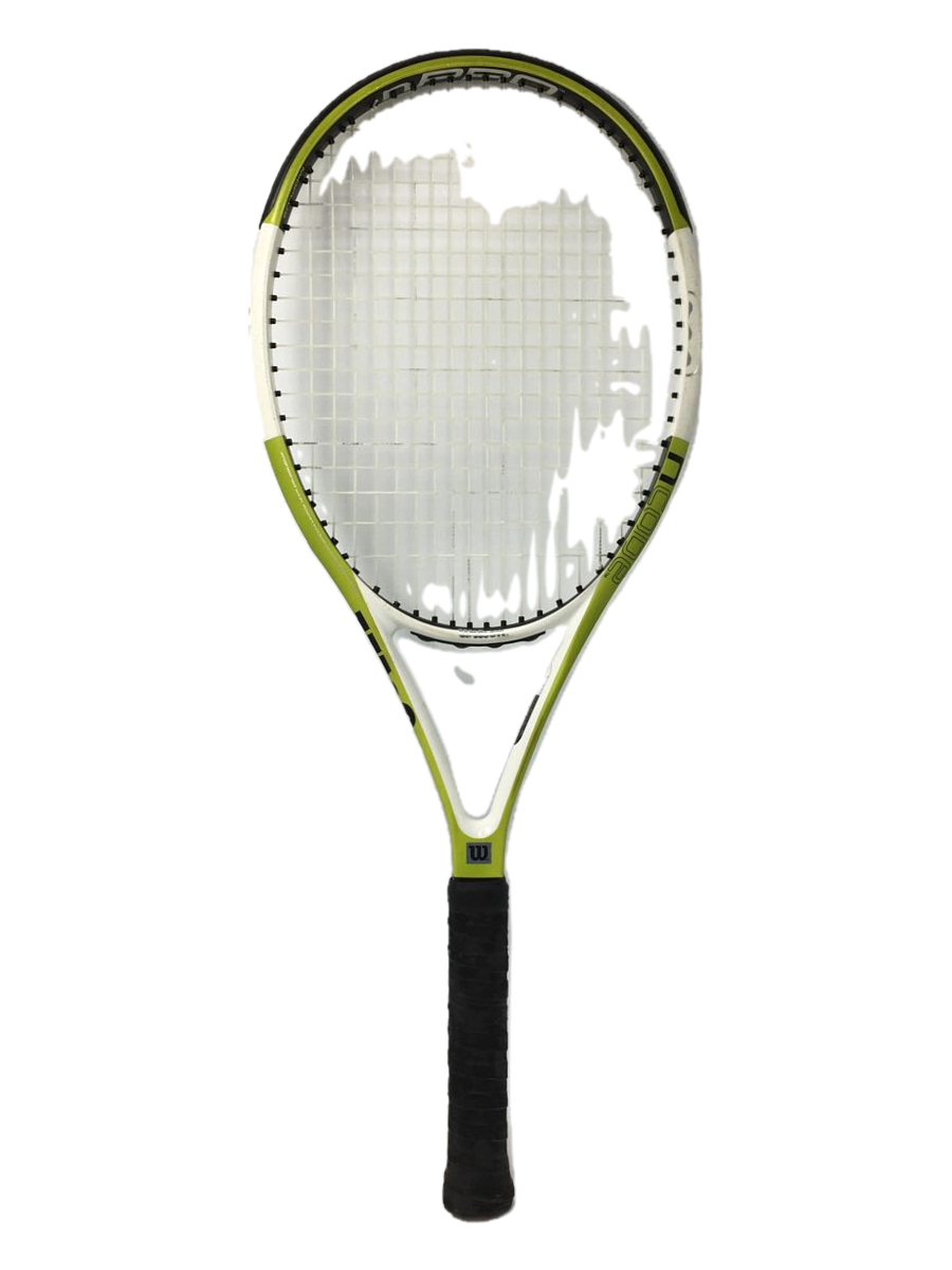 Wilson テニスラケット/硬式ラケット/GRN/NCODE nPRO / NコードNプロ(ウィルソン)｜売買されたオークション情報、yahooの商品情報をアーカイブ公開 - オークファン ...