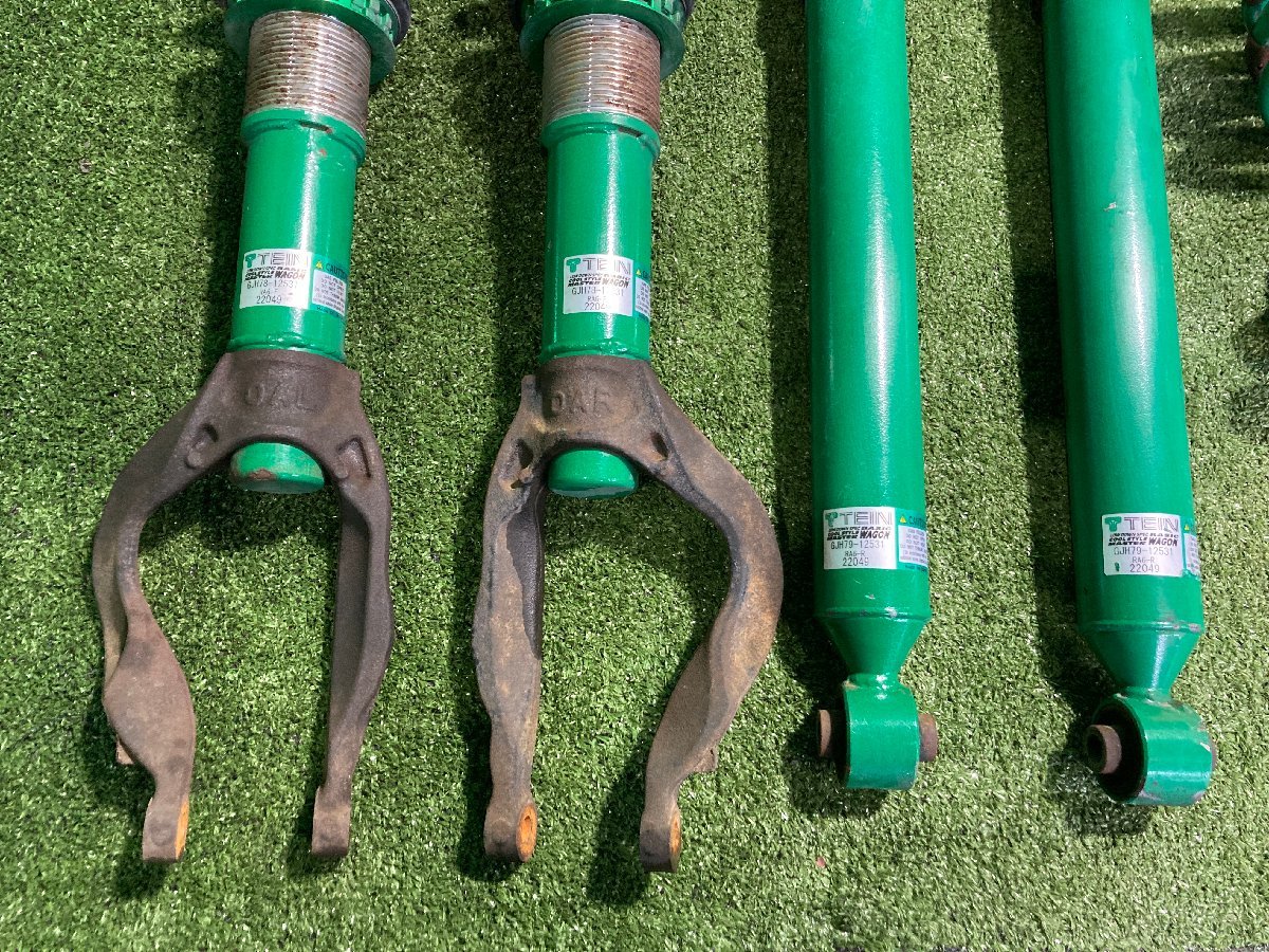 ホンダ オデッセイ RA6 TEIN CooL STYLE BASIC WAGON 車高調 ショック ダンパー ネジ式 GJH79-12531 品 D41(サスペンションキット（一式）)｜売買 ...