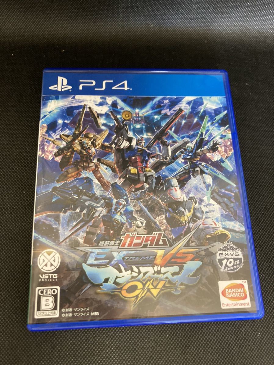 PS4 機動戦士ガンダム EXTREME VS. マキシブーストON プレステ4 ソフト(PS4ソフト)｜売買されたオークション情報、yahooの商品情報をアーカイブ公開 - オークファン ...