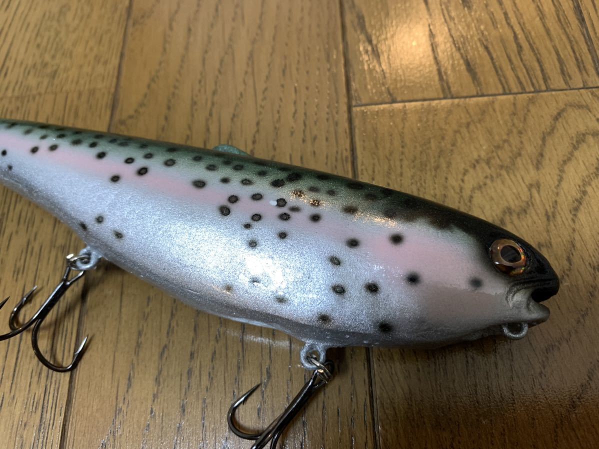 ABT Lures DD Dirty Donkey 6.5” ダーティードンキー ランカーパンカー マグナム ザラ メガドッグ ジョインテッド ...