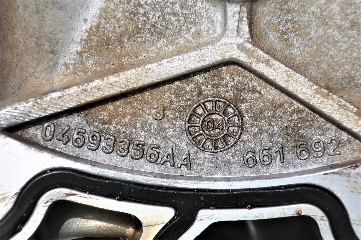 H17 2005年 GH-RA16 R50/R53/RF16/RH16/RE16 BMW MINI ミニクーパー W10B16A 純正 ...