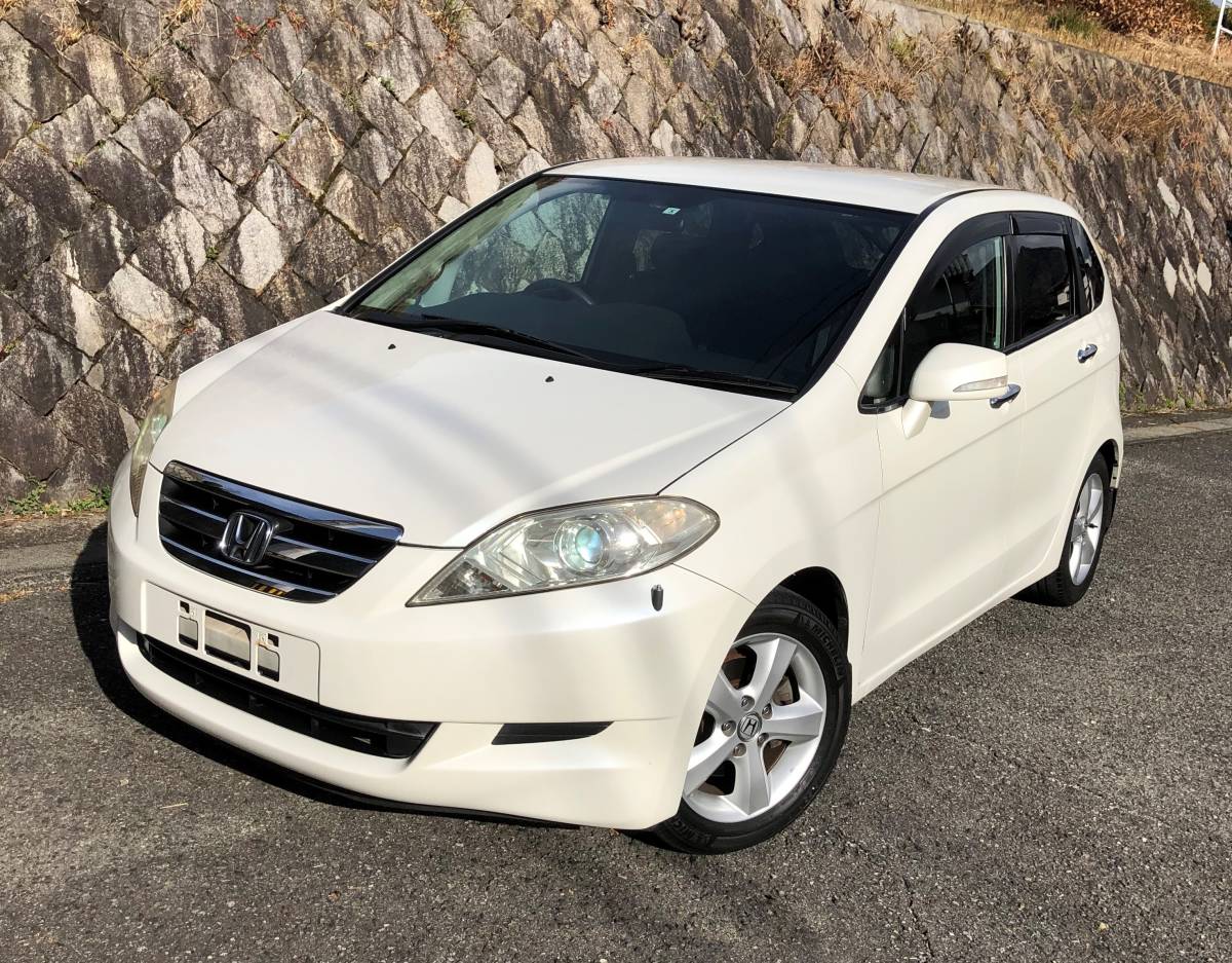ホンダ エディックス 2000cc 6人乗り ファミリーカー 車検R5.5月 広島 個人出品(エディックス)｜売買されたオークション情報、yahooの商品情報をアーカイブ公開 - オークファン ...
