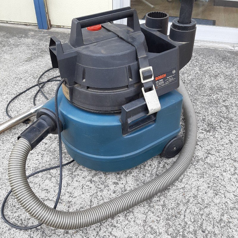 動作正常 BOSCH PAS1000型 マルチクリーナー 本体のみ 送料3割負担(集塵（しゅうじん）機)｜売買されたオークション情報 ...