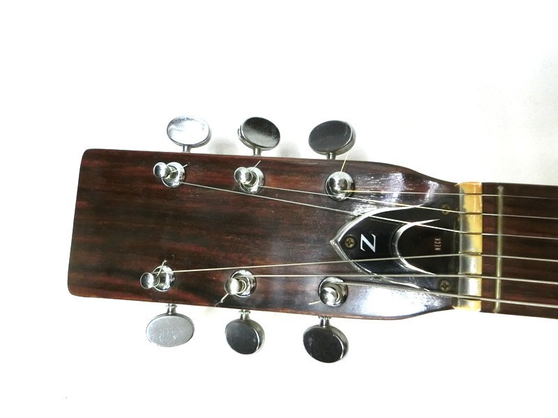 1000円スタート フォークギター FOLK GUITAR MORALES FORD CUSTOM MIYASU KOGYO CO.LTD ...