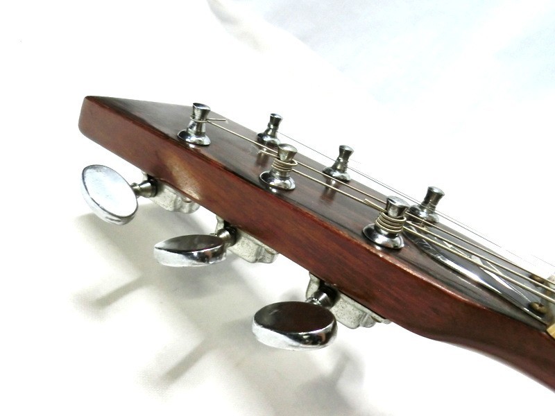 1000円スタート フォークギター FOLK GUITAR MORALES FORD CUSTOM MIYASU KOGYO CO.LTD ...