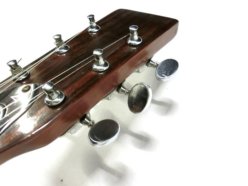1000円スタート フォークギター FOLK GUITAR MORALES FORD CUSTOM MIYASU KOGYO CO.LTD ...