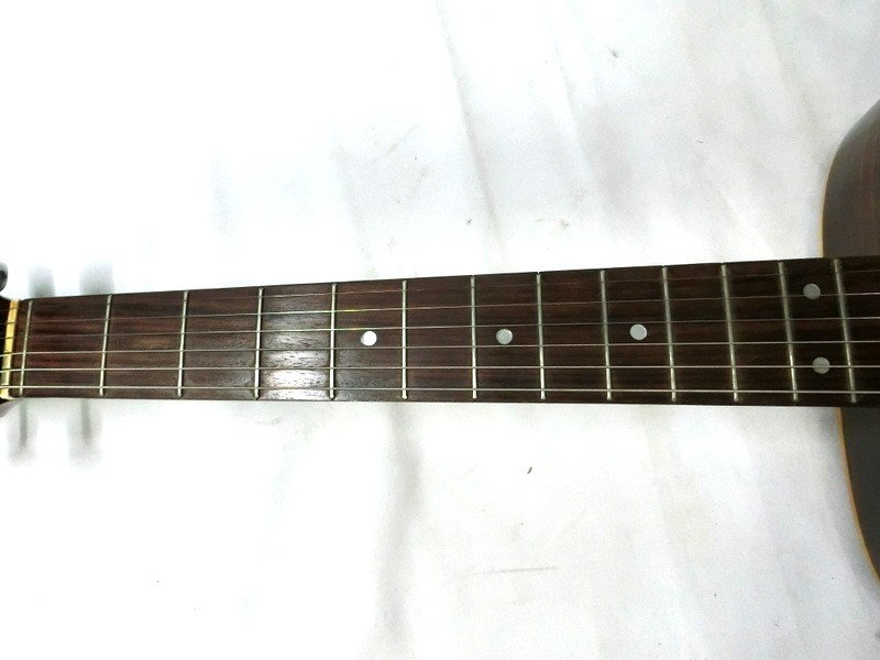 1000円スタート フォークギター FOLK GUITAR MORALES FORD CUSTOM MIYASU KOGYO CO.LTD ...