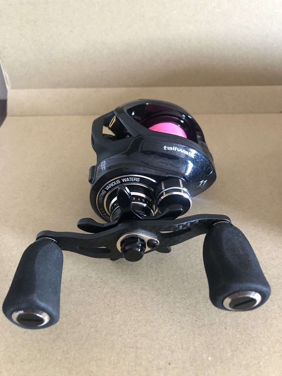 テイルウォーク フルレンジ BF 81L レフトハンドル 左巻き tailwalk fullrange 実釣(ベイトリール)｜売買されたオークション情報、yahooの商品情報をアーカイブ公開 ...
