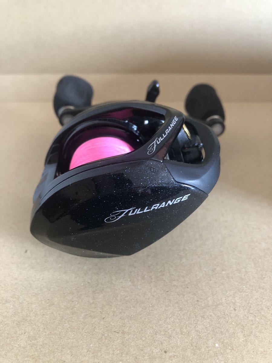 テイルウォーク フルレンジ BF 81L レフトハンドル 左巻き tailwalk fullrange 実釣(ベイトリール)｜売買されたオークション情報、yahooの商品情報をアーカイブ公開 ...