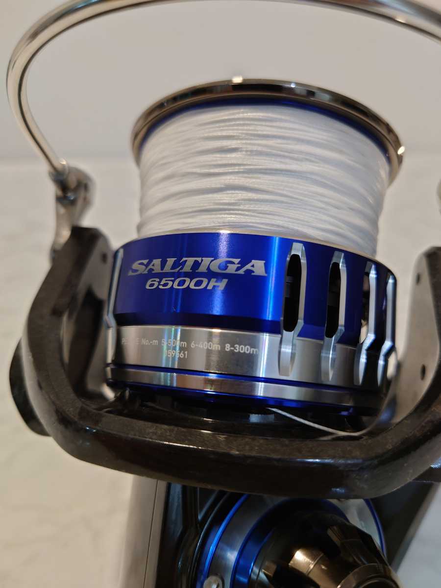 ダイワ DAIWA 15 ソルティガ 6500H(ダイワ)｜売買されたオークション情報、yahooの商品情報をアーカイブ公開 - オークファン ...