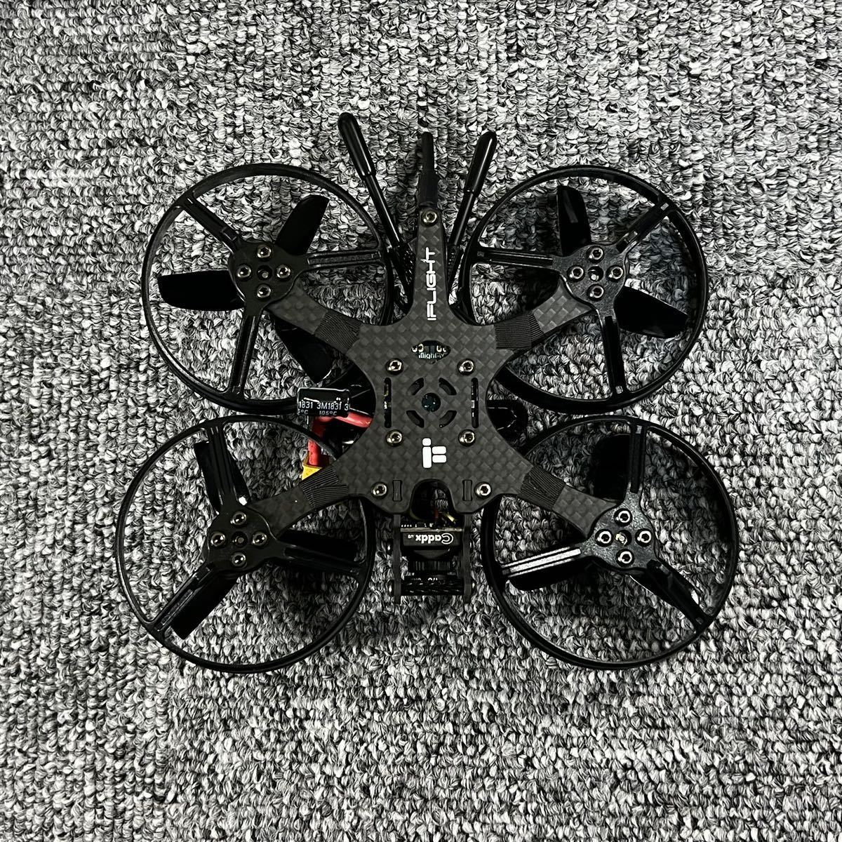 iFlight iH2 Lite 2inch FPV レーシングドローン(ドローン本体)｜売買されたオークション情報、yahooの商品情報を ...
