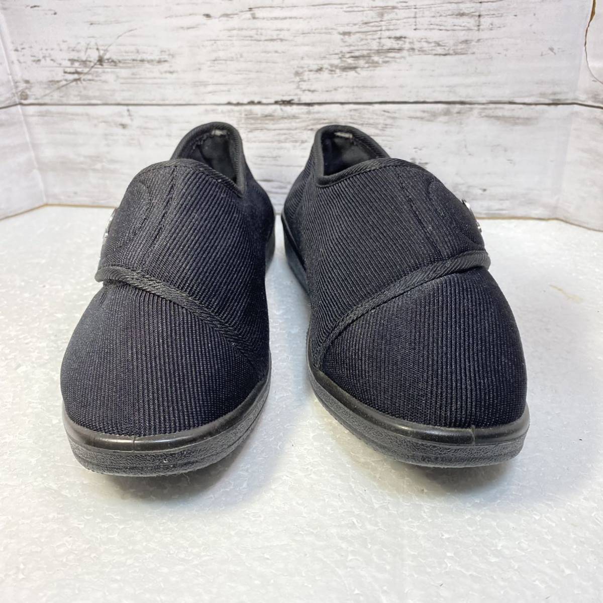 Risata リサータ 介護シューズ リハビリ 24.5 EEEE(24.5cm)｜売買されたオークション情報、yahooの商品情報をアーカイブ公開 - オークファン（aucfan.com）