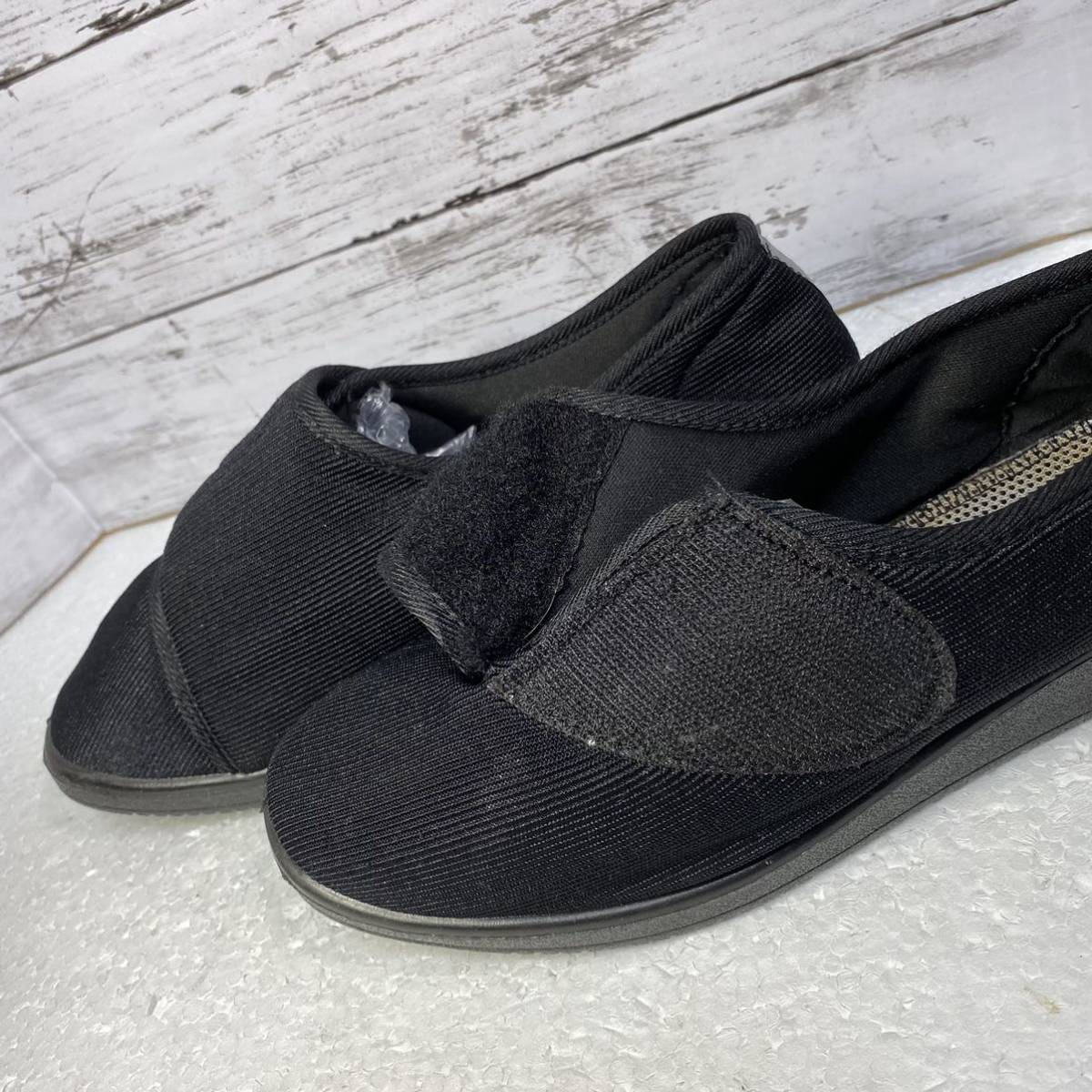 Risata リサータ 介護シューズ リハビリ 24.5 EEEE(24.5cm)｜売買されたオークション情報、yahooの商品情報をアーカイブ公開 - オークファン（aucfan.com）