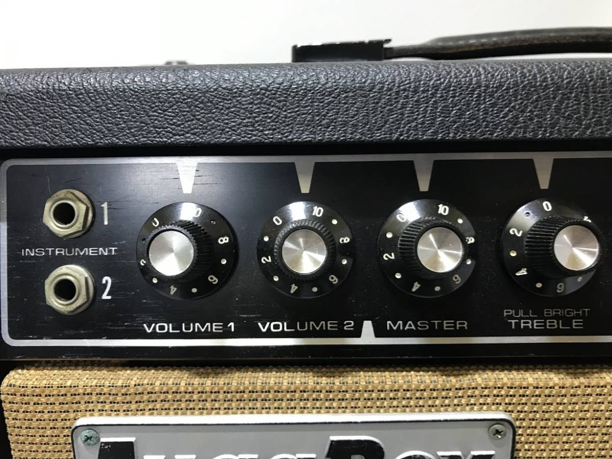 Juggbox ジャグボックス stuff 060G ギターアンプ 真空管アンプ コンボアンプ(その他)｜売買されたオークション情報、yahooの商品情報をアーカイブ公開 - オークファン ...