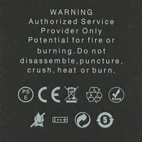 iPhone6plus 用 高品質 内臓バッテリー 交換 PSE認証 専用 工具 両面テープ付 電池パック 交換 修理 3.7v 純正 同等品(アクセサリー)｜売買されたオークション情報 ...