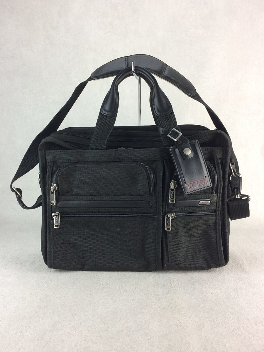 TUMI トゥミ/ブリーフケース/BLK/26121D4(ブリーフケース、書類かばん)｜売買されたオークション情報、yahooの商品情報をアーカイブ公開 - オークファン（aucfan.com）