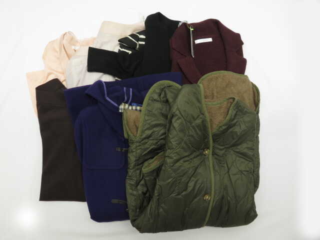 1円 アクアスキュータム ドゥクラッセ トゥービーシック等 スカート コート アンサンブル 大量セット BN199(女性用)｜売買された ...