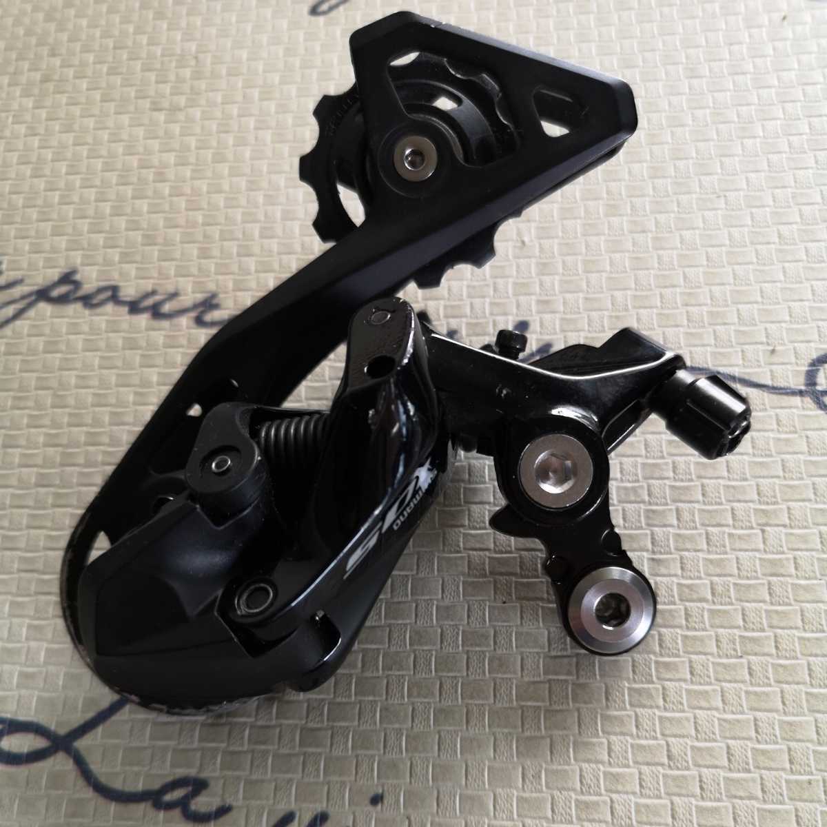 rd r7000 gs 2x11s max34t シマノ SHIMANO リアディレイラー 105(リアディレイラー)｜売買されたオークション ...