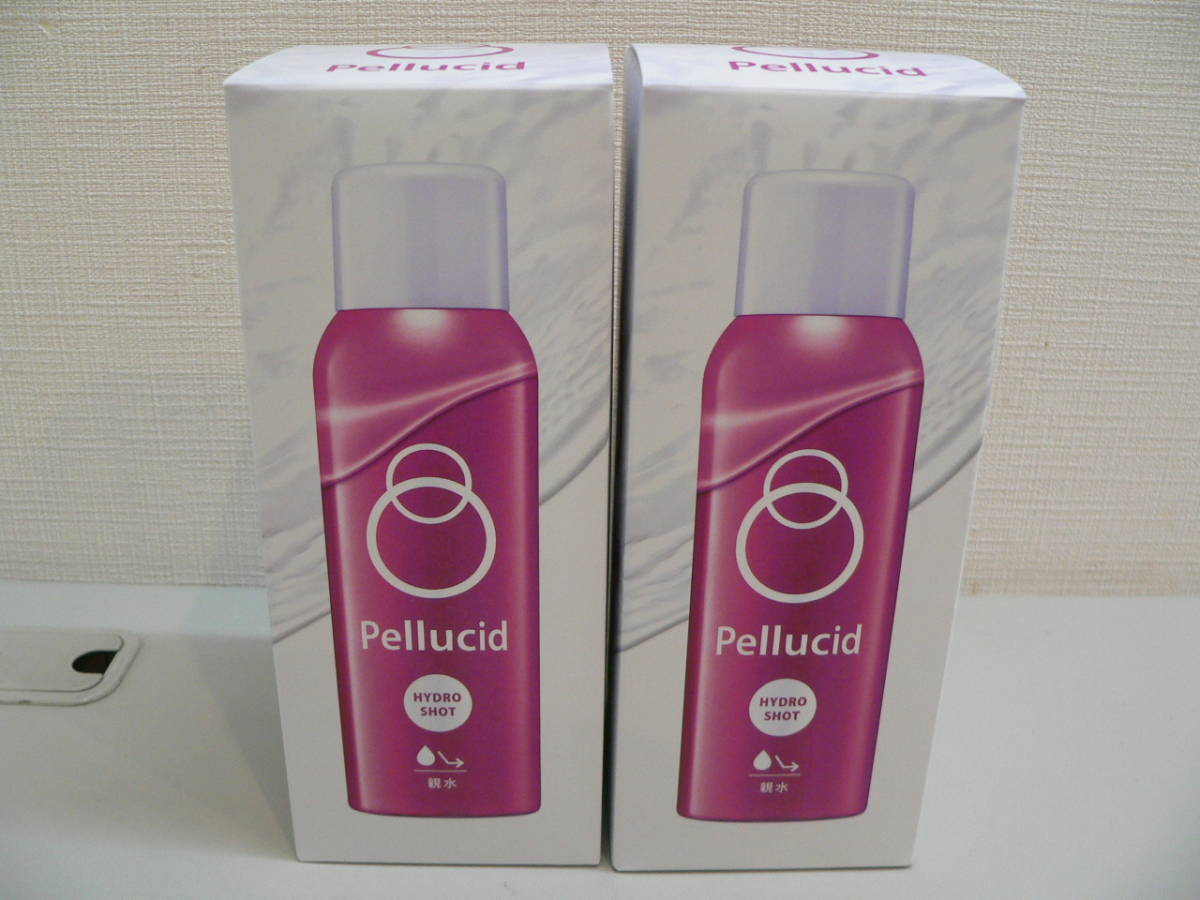 16818 ミラリード Pellucid ペルシード ハイドロショット150 親水 PCD-01 150ml 2本セット 開封 品(洗車)｜売買されたオークション情報、yahooの商品情報を ...