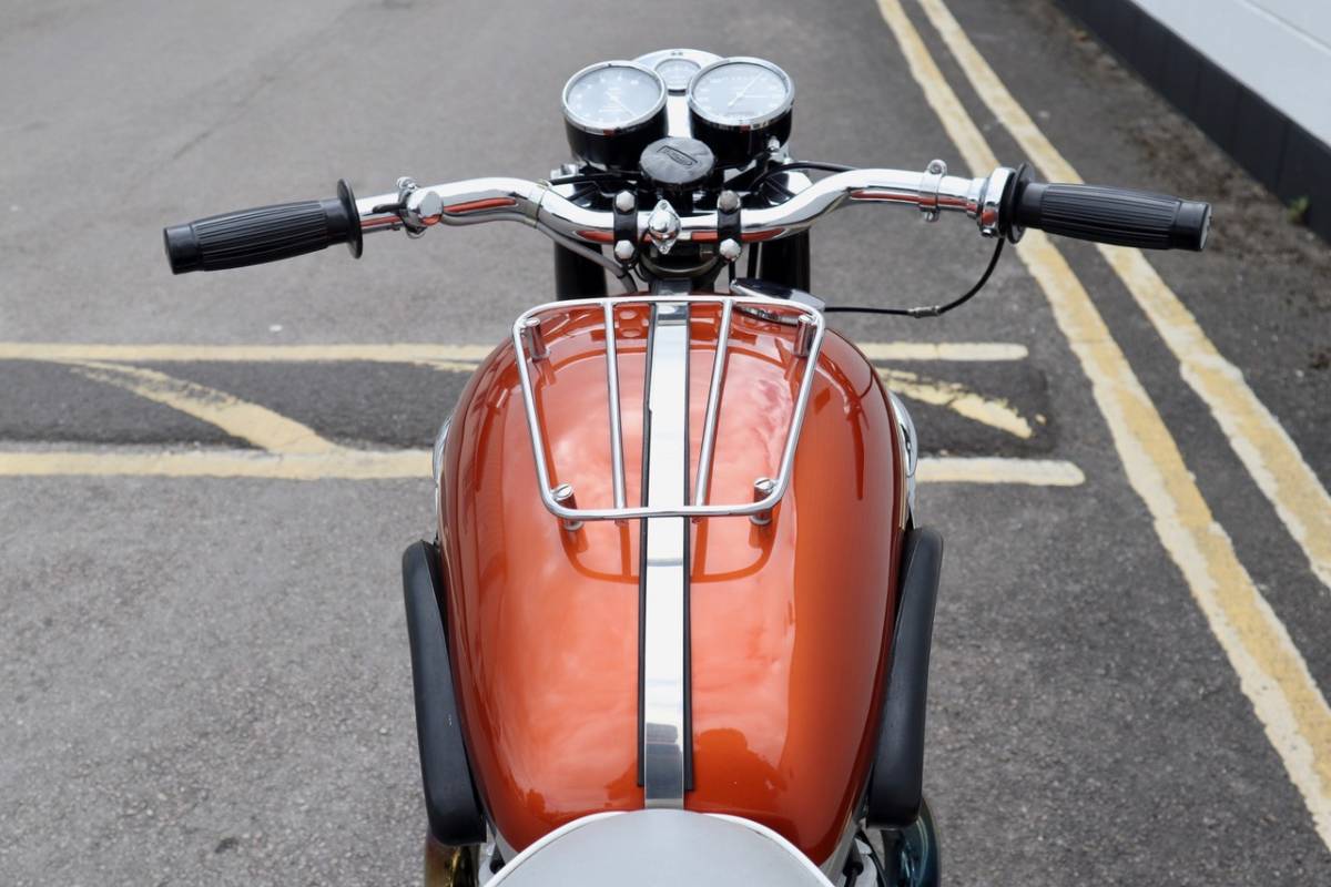 1962 TRIUMPH T120 PRE - UNIT BONNEVILLE(トライアンフ)｜売買されたオークション情報、yahooの商品 ...