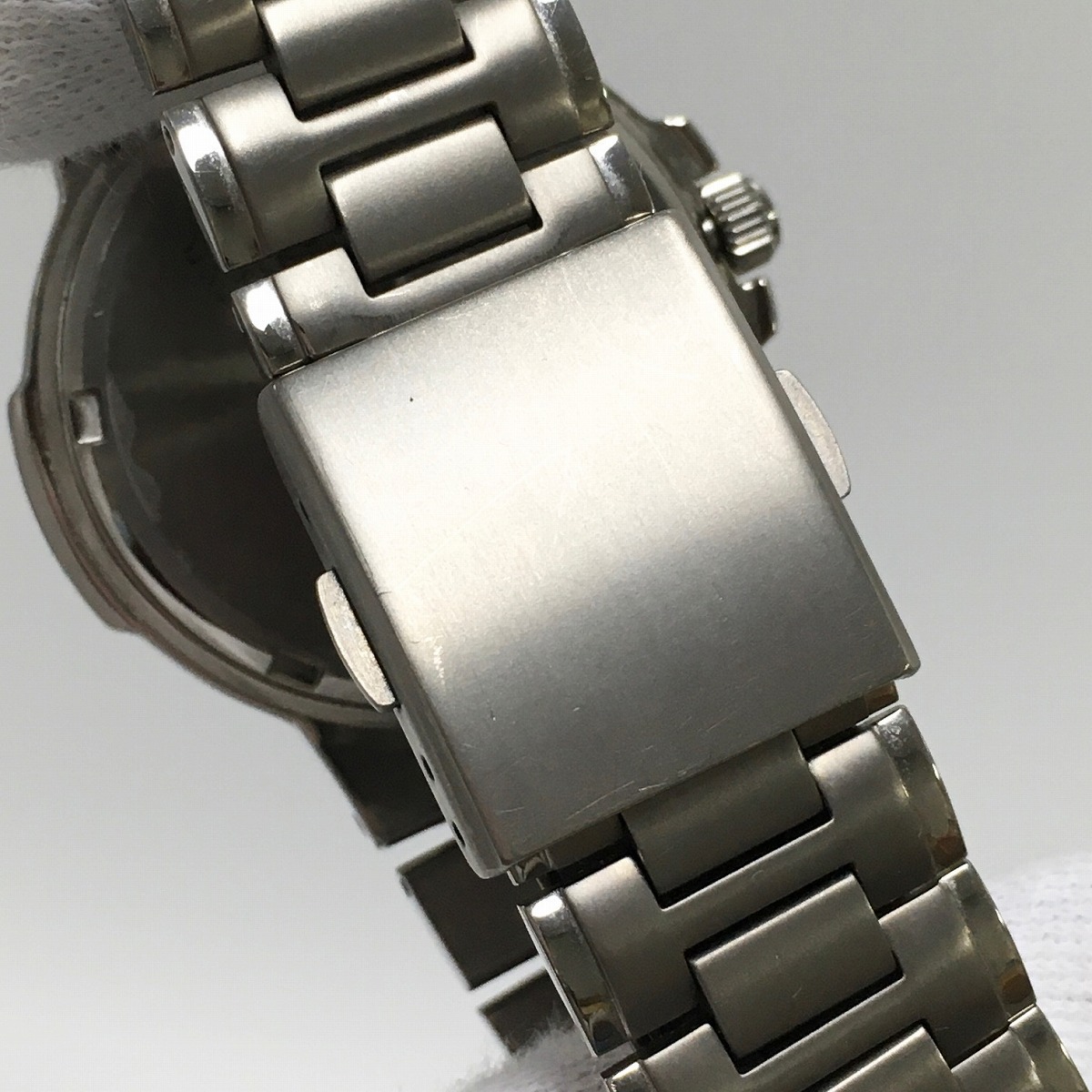 SEIKO SPIRIT 腕時計 SCDC055 7N43 メンズ クオーツ スタンダード チタン メタル ルミブライト 3針 アナログ ...