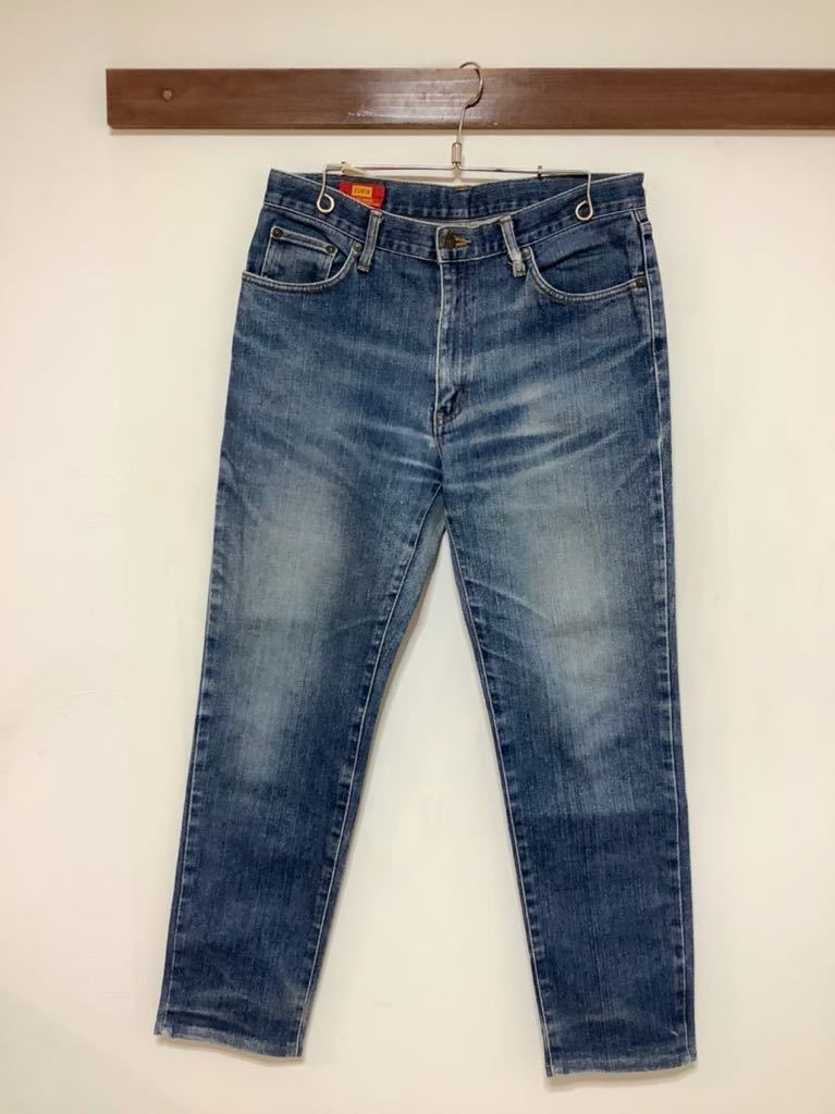 Q-891 EDWIN US CLASSIC エドウィン 607 テーパードシルエット ストレッチジーンズ W34 ストレッチデニム ジーパン 日本製(W34)｜売買されたオークション情報 ...