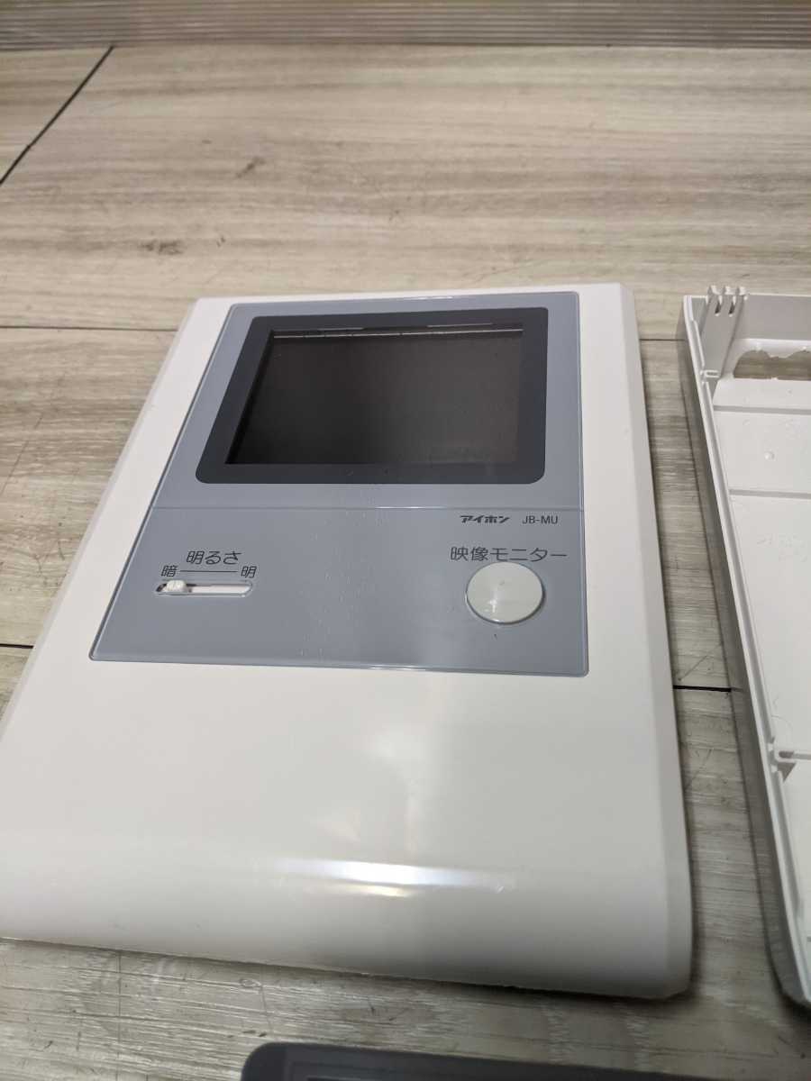 アイホン JB-MU カラーモニターユニット インターホンセット JB-DAP(インターホン、ドアホン)｜売買されたオークション情報、yahooの商品情報をアーカイブ公開 - オークファン ...