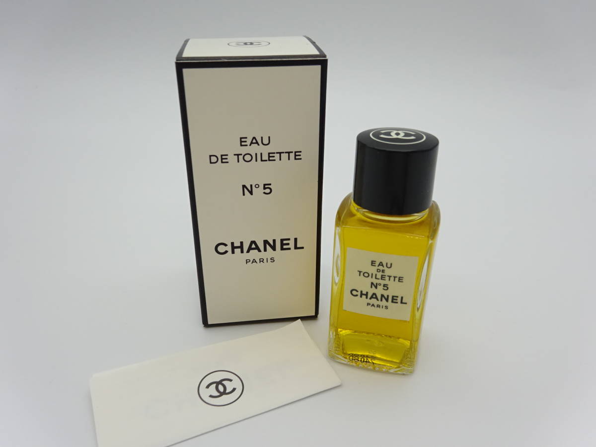 香水 #10351 ほぼ CHANEL/シャネル COCO No.5 オードゥトワレット 19ml 箱付き(シャネル)｜売買されたオークション ...