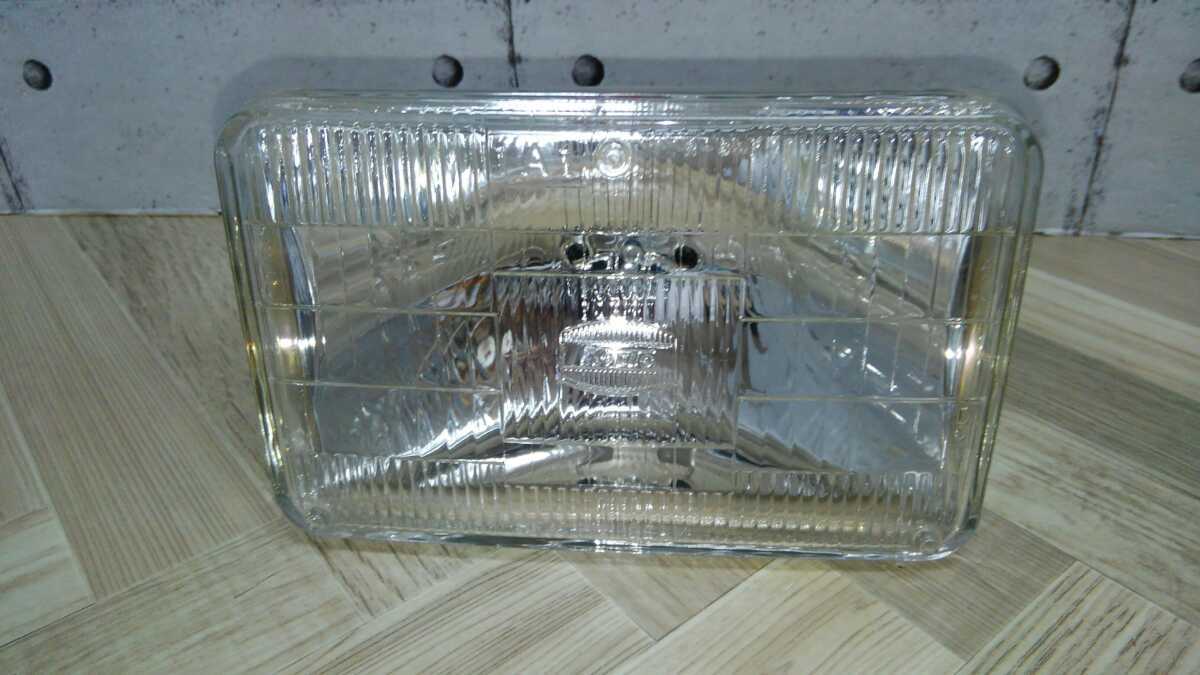 旧車 コイト 1A1 シールドビーム 12V50W 4651S 945T 角形ヘッドライトシングル 160ミリX100ミリ(ライト)｜売買され ...